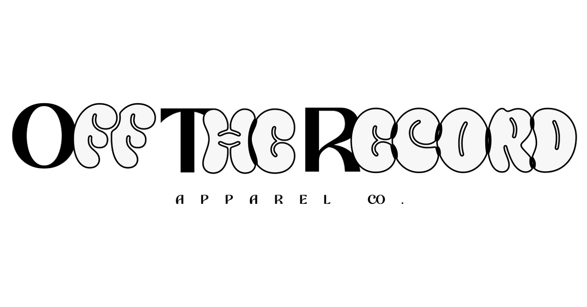 Off The Record – Off The Record Apparel